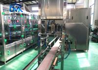 China Automatic Decapper for Gallon Water Filling Line - 100-300 Barrels/Hour Capacity, Φ56 mm Cap Size, PLC Control for sale