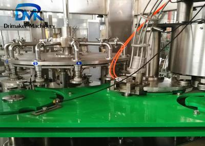 China GF 18-4 Can Filling Machine with 8000-9000 Cans/Hour Capacity and 18 Filling Positions for Beverage Production for sale