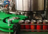 China GF 18-4 Can Filling Machine with 8000-9000 Cans/Hour Capacity and 18 Filling Positions for Beverage Production for sale