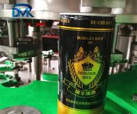 China DGF24-6 Beverage Canning Machine 7.5kW - 11,000-12,000 Cans/Hour Aluminum Can Filling Equipment for sale