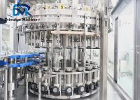 China DGF24-6 Beverage Canning Machine 7.5kW - 11,000-12,000 Cans/Hour Aluminum Can Filling Equipment for sale