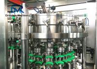 China DGF36-6 High-Speed Can Filling Machine 23000-24000 Cans Per Hour with 36 Filling Positions for sale