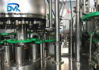 China DGF32-6 Aluminum Can Filling Machine with 17,000-18,000 Cans/Hour Capacity and 32 Filling Positions for sale