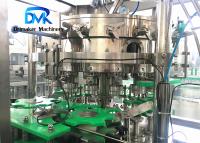 China DGF12-4 Rotary Can Filling Machine 3000-4000 Cans/Hour with 12 Filling Positions for sale