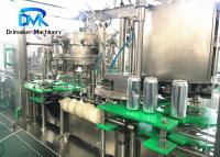 China DGF12-4 Rotary Can Filling Machine 3000-4000 Cans/Hour with 12 Filling Positions for sale