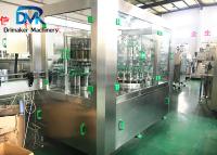 China DGF18-4 Balance Pressure Can Filling Machine - 7000-8000 Cans/Hour, 18 Filling Positions for Jar Packaging for sale