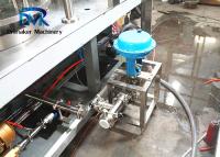 China 2-in-1 Rotary Can Filling Machine 1500BPH Capacity with PLC Control and Premium Components for sale