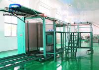 China Automatic Aluminum Can Destacking Machine with Hydraulic Lifting Platform for Beer Canning Production Lines for sale