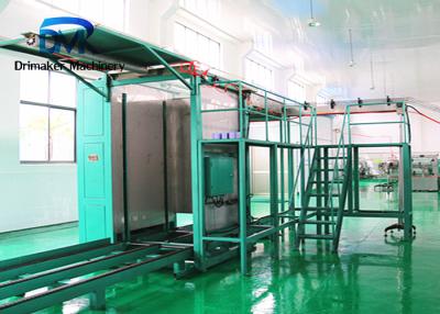 China Automatic Aluminum Can Destacking Machine with Hydraulic Lifting Platform for Beer Canning Production Lines for sale