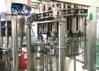China Sauce Cooking Oil Liquid Paste Filling Machine 10-1000ml Capacity with Anti-Leakage PLC Control for sale
