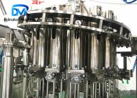 China Sauce Cooking Oil Liquid Paste Filling Machine 10-1000ml Capacity with Anti-Leakage PLC Control for sale