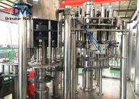 China Sauce Cooking Oil Liquid Paste Filling Machine 10-1000ml Capacity with Anti-Leakage PLC Control for sale