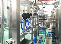 China Professional Packaged Drinking Water Filling Machine LCGF 2-2-1 for 3-10L Bottles with 200-300 Bottles Per Hour Capacity for sale