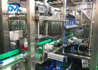 China Professional Packaged Drinking Water Filling Machine LCGF 2-2-1 for 3-10L Bottles with 200-300 Bottles Per Hour Capacity for sale