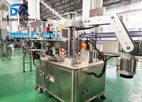 China 1.5kW Automatic Labeling Machine with 1500W Power and 0-100 Bottles/Hour Capacity for Pharmaceutical and Food Industries for sale