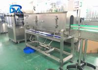 China Steam Shrinkable Automatic Labeling Machine with 150 BPH Capacity and 380V Power for Bottle Packaging for sale