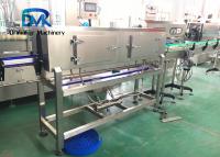 China SS304 Automatic Labeling Machine 9000 BPH for Φ28-125mm Bottles with PLC Control for sale