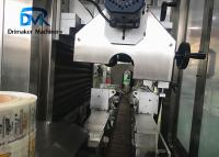 China Bottle Mouth Shrink Sleeve Label Applicator 12000BPH For Beverage Bottles 28-125mm Diameter for sale