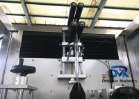 China Steam Shrinkable Automatic Labeling Machine with 150 BPH Capacity and 380V Power for Bottle Packaging for sale