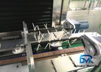China Steam Shrinkable Automatic Labeling Machine with 150 BPH Capacity and 380V Power for Bottle Packaging for sale