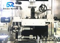 China 18KW Automatic Sleeve Labeling Machine with 0-200 BPH Capacity for Ф28-125mm Bottles for sale