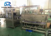 China SS304 Automatic Labeling Machine 9000 BPH for Φ28-125mm Bottles with PLC Control for sale