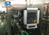 China 18KW Automatic Sleeve Labeling Machine with 0-200 BPH Capacity for Ф28-125mm Bottles for sale