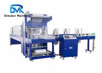 China Electric PE Film Shrink Wrap Packaging Machine 22KW 5970×3510×1940mm for Bottled Beverages for sale
