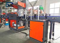 China Professional Curved Bottle Shrink Wrap Machine 500ml Capacity 22KW Power 5970×3510×1940mm Dimensions for sale