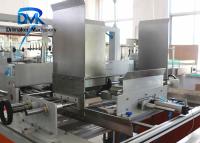 China Automatic Mineral Water Carton Packing Machine 20 Packages/Min 7000mm Length 3500kg Weight for sale