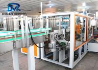 China One-Piece Bottle Packing Machine with 20 Packages/Min Capacity and 7000×2830×2016mm Dimensions for Carton Wrapping for sale
