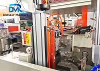 China Automatic Mineral Water Carton Packing Machine 20 Packages/Min 7000mm Length 3500kg Weight for sale