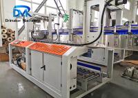 China Automatic Mineral Water Carton Packing Machine 20 Packages/Min 7000mm Length 3500kg Weight for sale