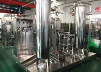 China Gas Beverage Water Plant CO2 Mixer Machine 4000L/Hour Capacity with 6.5KW Power for Carbonated Drink Production for sale