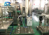 China CO2 Mixing Machine 2500-3000 L/H Beverage Production Equipment with 1.5KW Power and 1100×900×2100mm Dimensions for sale