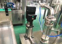 China CO2 Mixing Machine 2500-3000 L/H Beverage Production Equipment with 1.5KW Power and 1100×900×2100mm Dimensions for sale