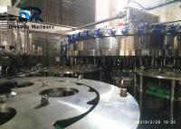 China High Efficiency Rotary Glass Bottle Filling Machine 3000-8000 Bottles/Hour with PLC Control for sale