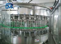 China High Efficiency Glass Bottle Filling Machine 70 BPM with 2000-13000 Bottles/Hour Capacity and SUS304 Construction for sale