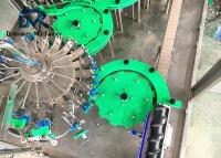 China High Efficiency Rotary Glass Bottle Filling Machine 3000-8000 Bottles/Hour with PLC Control for sale