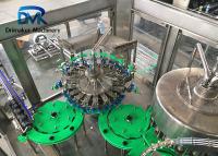China Small Sized Glass Bottle Packaging Machine for Wine Production - 2000-13000 Bottles/Hour Capacity with 50-90mm Diameter Range for sale