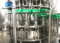 China Glass Bottle Filling Machine 3.1kw for Wine Production - 2000-13000 Bottles/Hour Capacity with 50-90mm Bottle Diameter for sale