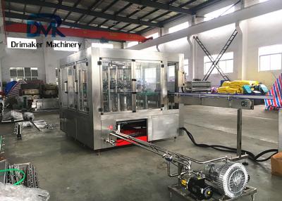 China Small Sized Glass Bottle Packaging Machine for Wine Production - 2000-13000 Bottles/Hour Capacity with 50-90mm Diameter Range for sale