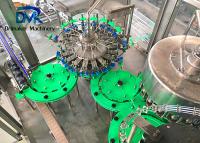China Glass Bottle Filling Machine 3.1kw for Wine Production - 2000-13000 Bottles/Hour Capacity with 50-90mm Bottle Diameter for sale