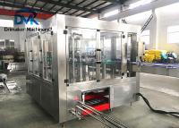 China High Efficiency Glass Bottle Filling Machine 70 BPM with 2000-13000 Bottles/Hour Capacity and SUS304 Construction for sale