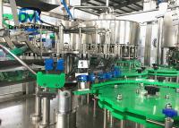China Stainless Steel Glass Bottle Filling Machine 2000-13000 BPH Capacity 150-350mm Height Range for sale