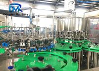 China Stainless Steel Glass Bottle Filling Machine 2000-13000 BPH Capacity 150-350mm Height Range for sale