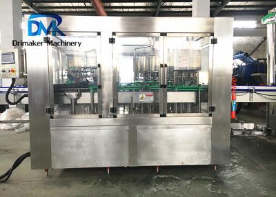 China 4000 BPH Glass Bottle Filling Machine with Vacuum Level Control for 200-2000ml Wine Bottles for sale
