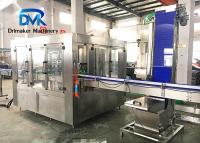 China Round Square Irregular Glass Bottle Filling Machine 2000-3000 Bottles Per Hour with 150-350mm Height Adjustment for sale