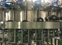 China Beverage Glass Bottle Filling Machine 8000bph Glass Bottling Machine for sale
