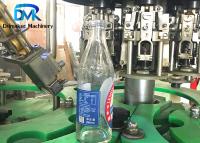 China Small Sized Glass Bottle Packaging Machine for Wine Production - 2000-13000 Bottles/Hour Capacity with 50-90mm Diameter Range for sale